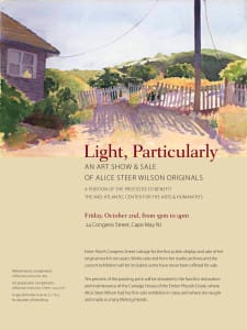 Works Available Now | Alice Steer Wilson